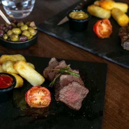 Signature Steakhouse in Manchester - Restaurant Reviews, Menus, and ...