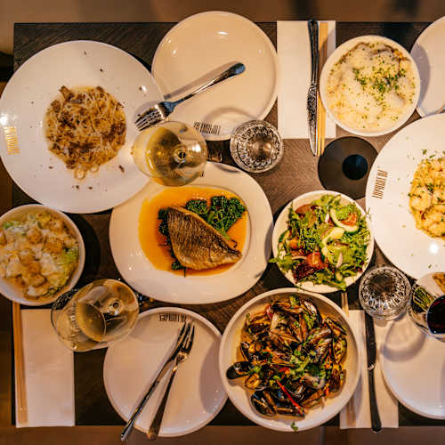 Menu 2026 - Restobar Metropole in Den Haag | TheFork
