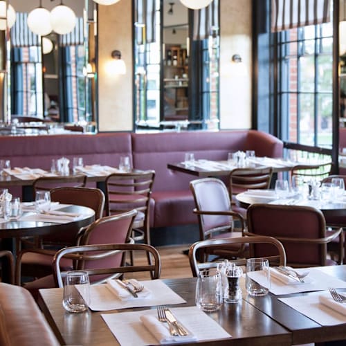 Menus 2026 - Cote Brasserie - Exeter in Exeter | TheFork