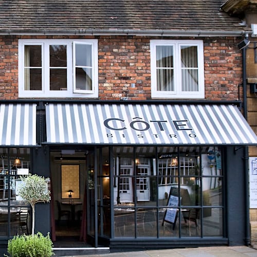 Menus 2026 - Cote Brasserie - Guildford in Guildford | TheFork