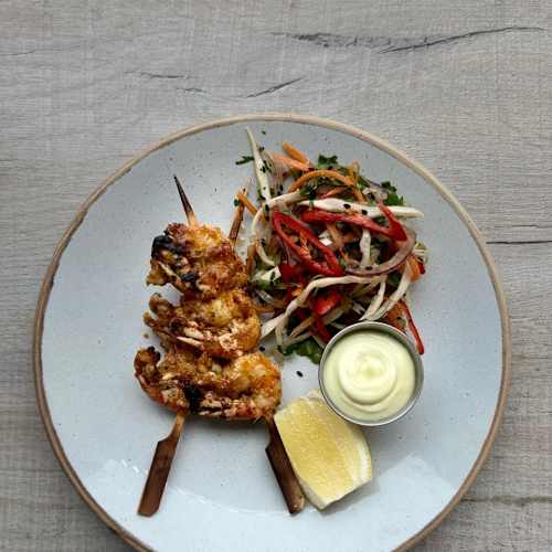 Menus 2026 - The Port Kitchen in Arbroath | TheFork