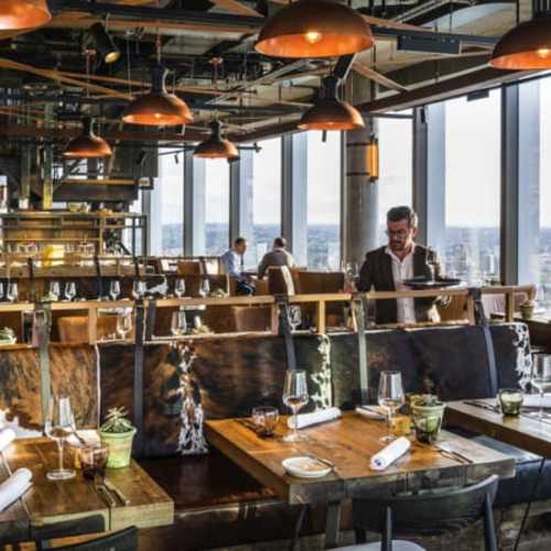Menus 2026 - Bokan 37 Restaurant in London | TheFork