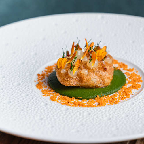 Menus 2026 - Bokan 37 Restaurant in London | TheFork