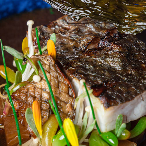 Menus 2026 - Bokan 37 Restaurant in London | TheFork