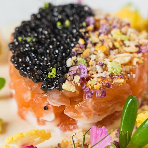 Menus 2026 - Bokan 37 Restaurant in London | TheFork