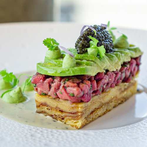 Menus 2026 - Bokan 37 Restaurant in London | TheFork