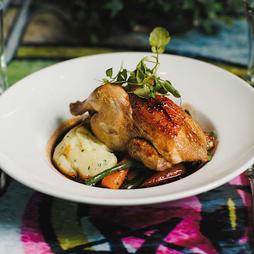 Menus 2026 - Waterfront Restaurant at Alea Glasgow in Glasgow | TheFork