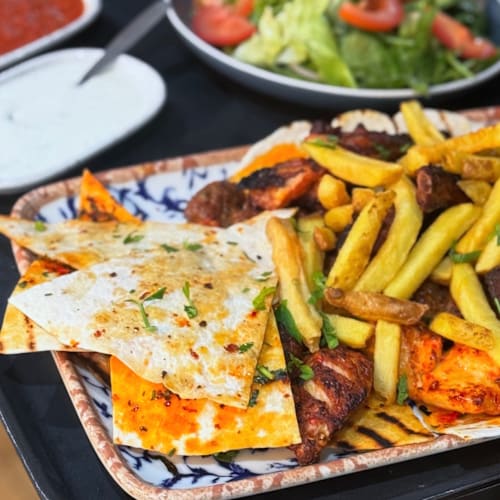 Laz Turkish Tapas in Glasgow - Restaurant Reviews, Menus, and Prices ...