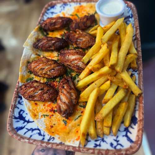 Laz Turkish Tapas in Glasgow - Restaurant Reviews, Menus, and Prices ...