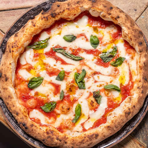 Menus 2026 - Cipriano Pizzeria in Florence | TheFork