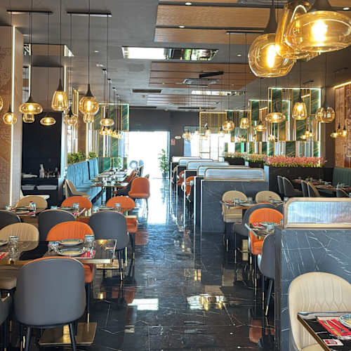 Menu 2026 - Asia Tokai Restaurante Buffet em Torre-Pacheco | TheFork
