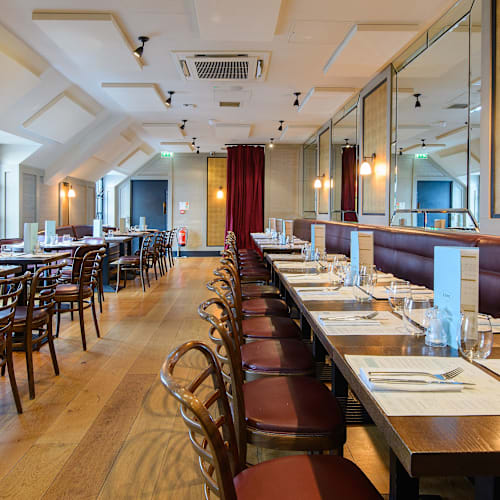 Menus 2026 - Cote Brasserie - Farnham in Farnham | TheFork