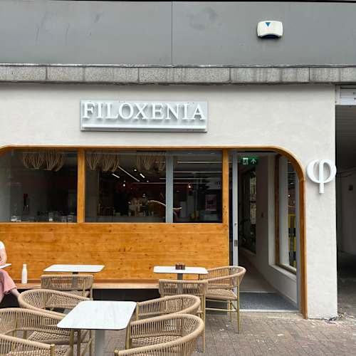 Menus 2026 - Filoxenia in Bromley | TheFork