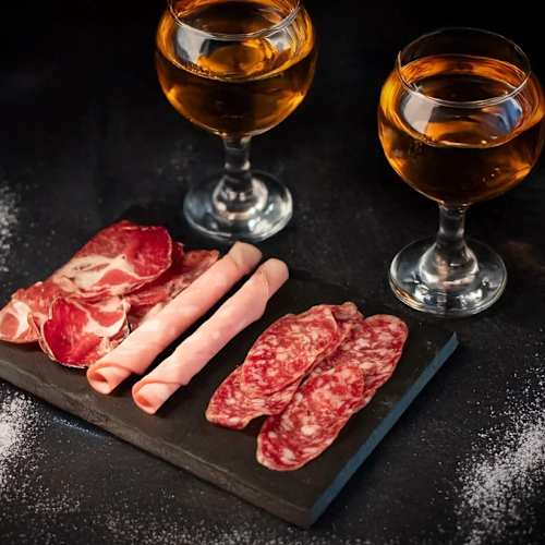 Speisekarte 2025 – Stumble Inn in London – TheFork