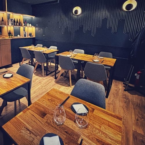 Menu 2026 - OBA in Bordeaux | TheFork
