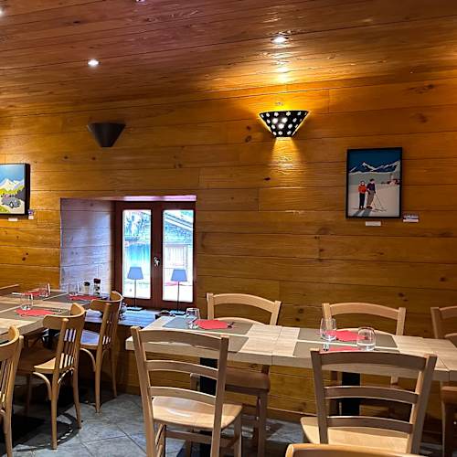 L’auberge d’Oul in Bonneval-sur-Arc - Bewertungen, Speisekarte und ...