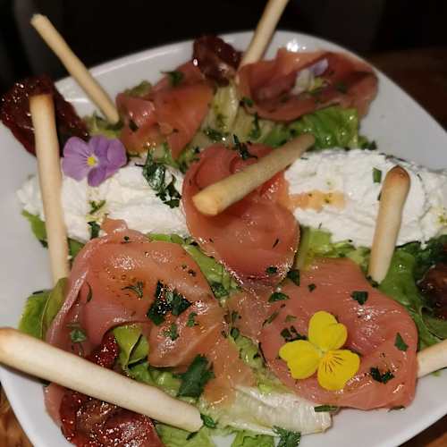 L’auberge d’Oul in Bonneval-sur-Arc - Bewertungen, Speisekarte und ...