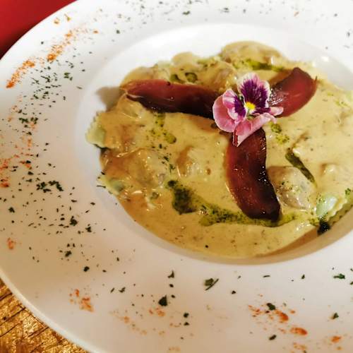 L’auberge d’Oul in Bonneval-sur-Arc - Bewertungen, Speisekarte und ...