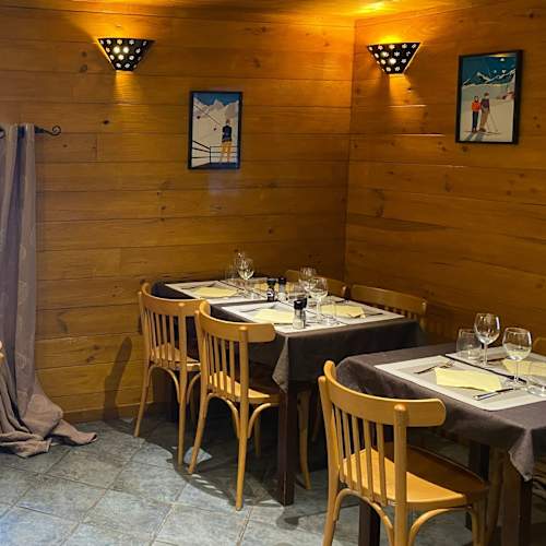 L’auberge d’Oul in Bonneval-sur-Arc - Bewertungen, Speisekarte und ...