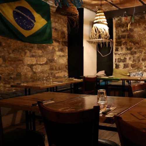 Carte et Menus 2026 - Rodizio o Brazil à Paris | TheFork