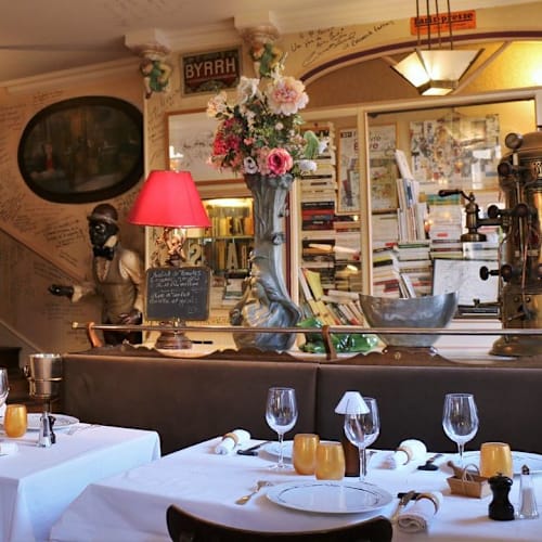Carte et Menus 2026 - Chez Francis - Brive à Brive-la-Gaillarde | TheFork