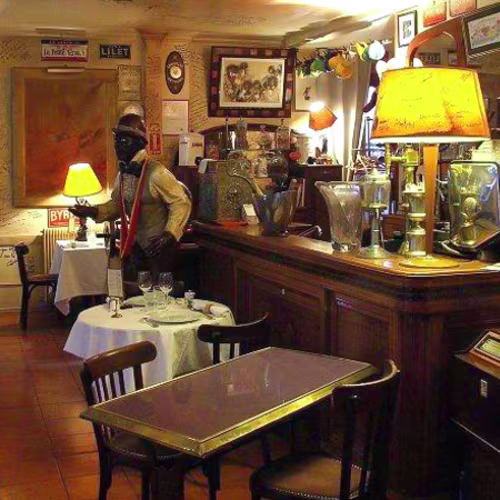 Carte et Menus 2026 - Chez Francis - Brive à Brive-la-Gaillarde | TheFork