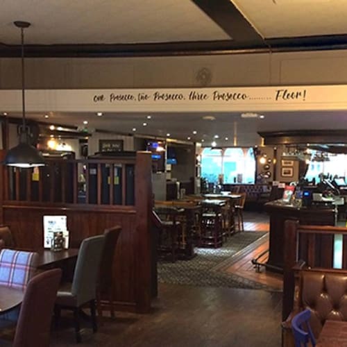 Menus 2026 - The Pinewoods Formby in Formby | TheFork
