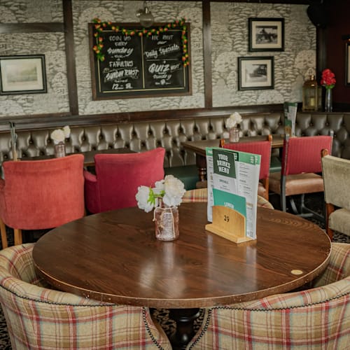 Menus 2026 - The Pinewoods Formby in Formby | TheFork