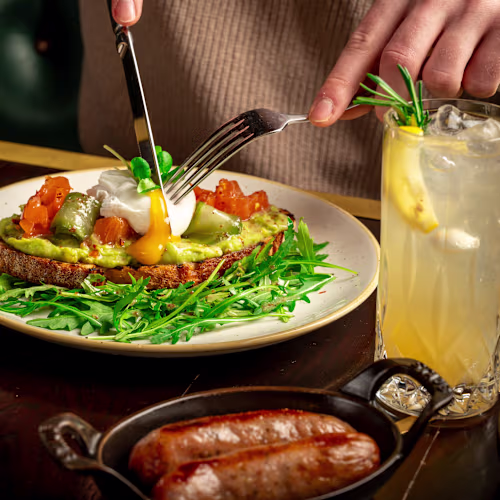 The Botanist Broadgate Circle in London - Restaurant Reviews, Menu and ...
