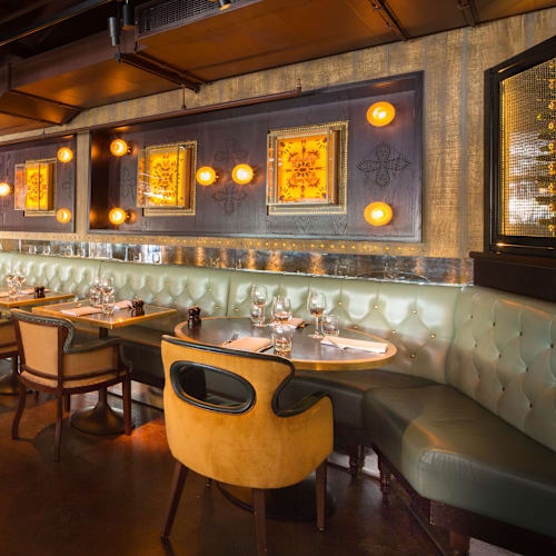 Menus 2026 - The Botanist Broadgate Circle in London | TheFork