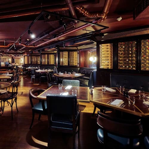 Menus 2026 - The Botanist Broadgate Circle in London | TheFork