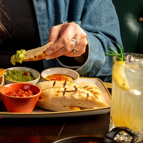 The Botanist Broadgate Circle in London - Restaurant Reviews, Menu and ...