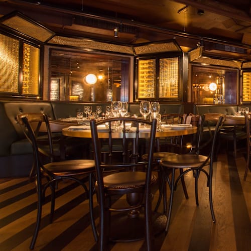 The Botanist Broadgate Circle in London - Restaurant Reviews, Menu and ...