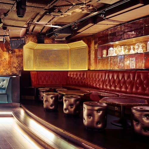 The Botanist Broadgate Circle in London - Restaurant Reviews, Menu and ...
