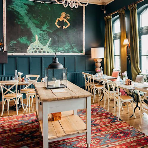 Blue Anchor Hammersmith in London - Restaurant Reviews, Menus, and ...