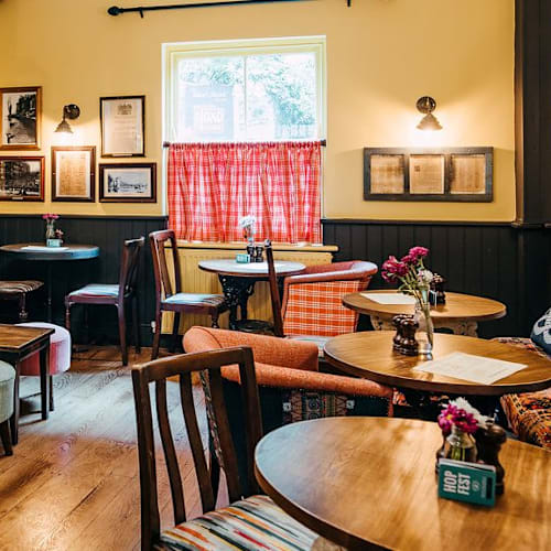 Menus 2026 - Blue Anchor Hammersmith in London | TheFork