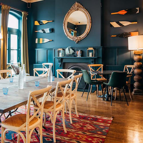 Blue Anchor Hammersmith in London - Restaurant Reviews, Menus, and ...