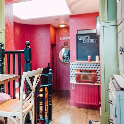 Blue Anchor Hammersmith in London - Restaurant Reviews, Menus, and ...