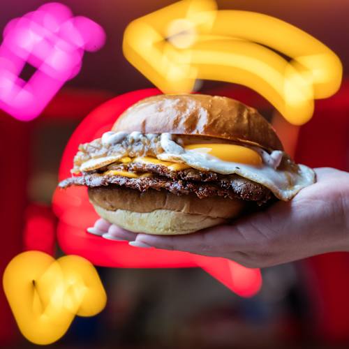 Menu 2026 - Distrito Burger - Ferrocarril in Madrid | TheFork