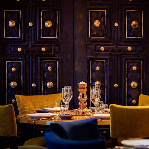 Menus 2026 - COYA Mayfair in London | TheFork