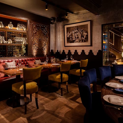 COYA Mayfair in London - Restaurant Reviews, Menu and Prices | TheFork