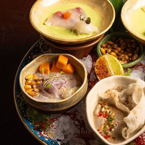 COYA Mayfair in London - Restaurant Reviews, Menu and Prices | TheFork