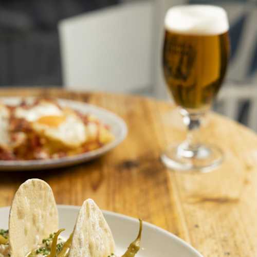 La Bientirada Mirasierra in Madrid - Restaurant Reviews, Menus, and ...