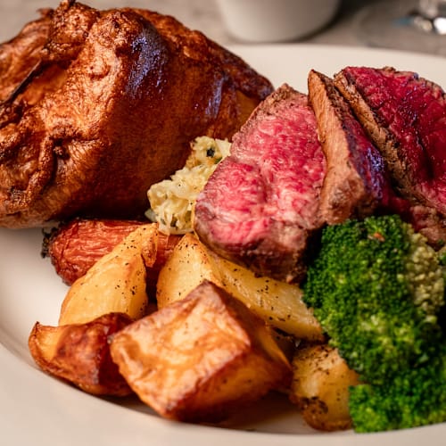 Menus 2025 - Alston Bar & Beef (ABB) in Glasgow | TheFork