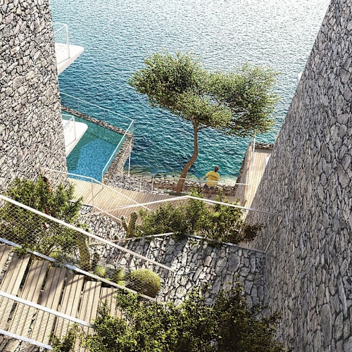 Carte et Menus 2025 - Hôtel Les Roches - Restaurant L'Oursin à Le ...