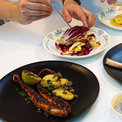 Spagnoletti in London - Restaurant Reviews, Menus, and Prices | TheFork
