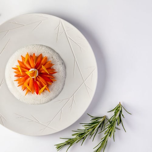 Menu 2025 - Restaurant Notes em Cognac | TheFork