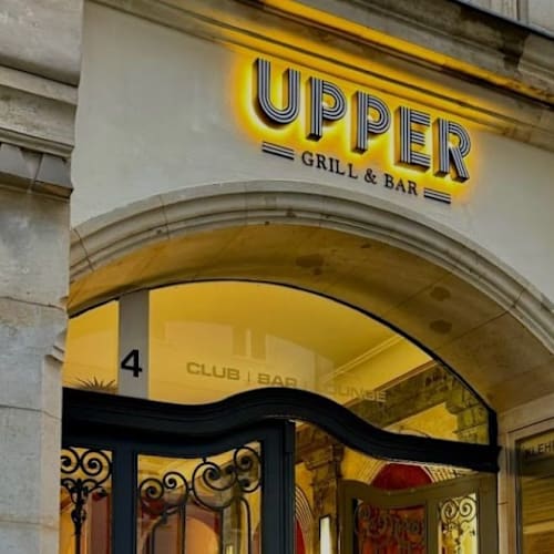 UPPER Grill & Bar in Berlin - Bewertungen, Speisekarte und Preise | TheFork