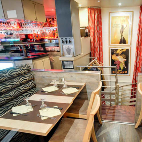 Speisekarte 2025 – Nota Bene in Saint-Étienne – TheFork