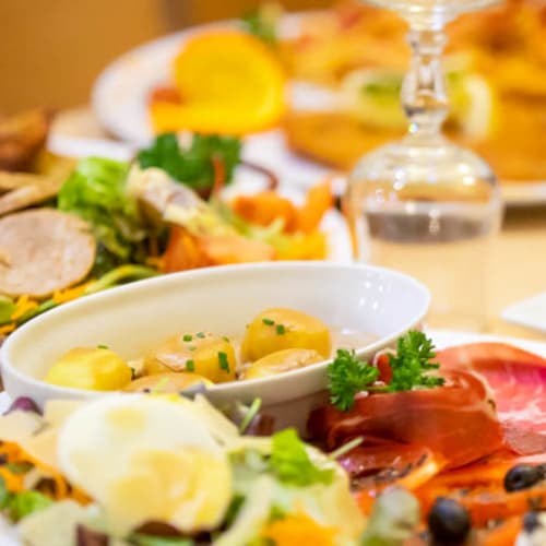 Speisekarte 2025 – Nota Bene in Saint-Étienne – TheFork